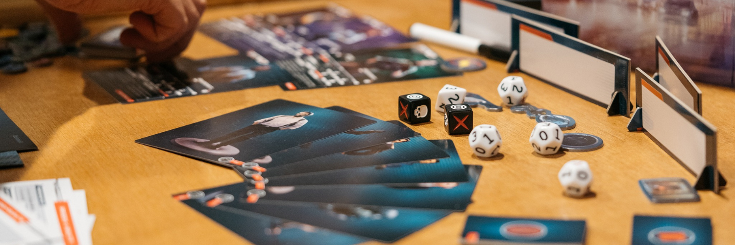 Critical: Foundation designer diary – Hachette Boardgames US
