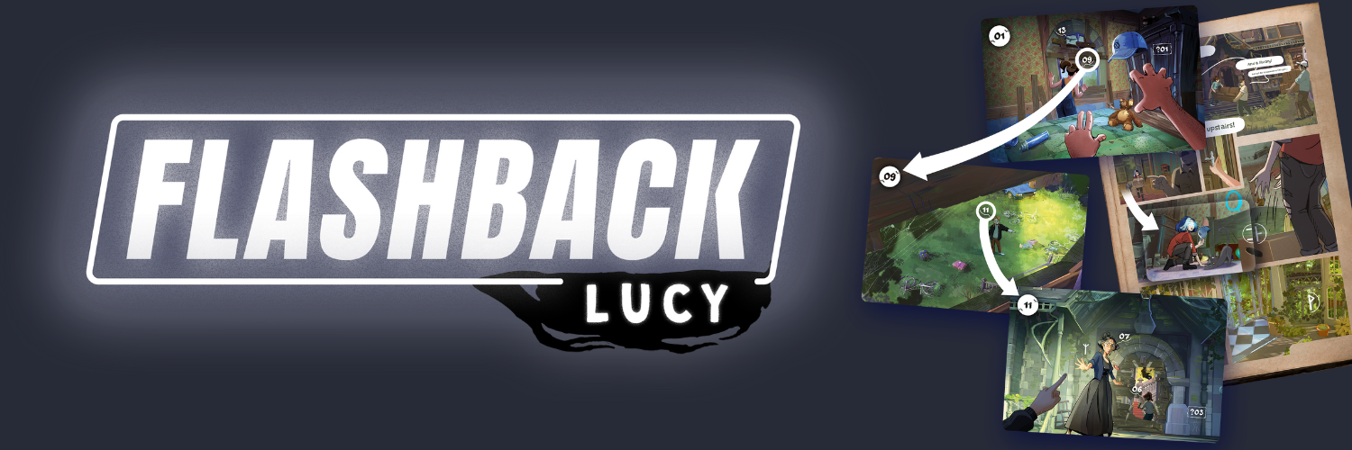 A strange new edition in the Flashback series! – Hachette Boardgames US