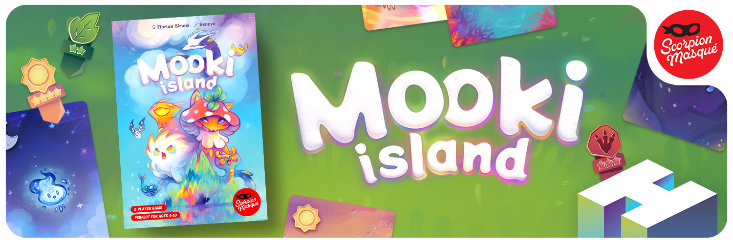 Collect Adorable Mookies! – Hachette Boardgames US