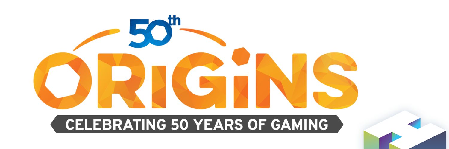 Origins Game Fair 2025 – Hachette Boardgames US