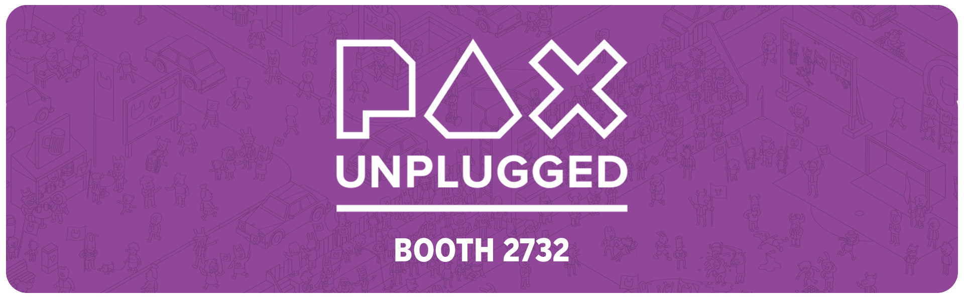 PAX Unplugged 2025 – Hachette Boardgames US