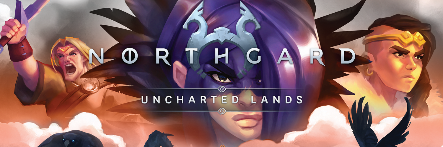 Two expansions to Northgard arriving this summer! – Hachette Boardgames US