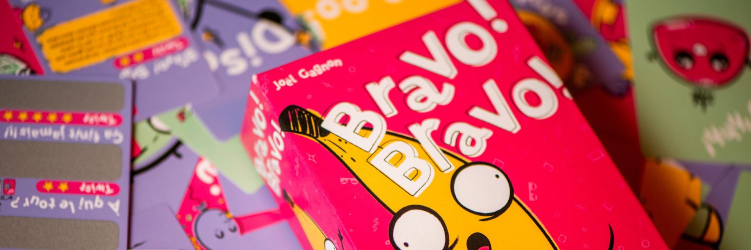 Bravo Bravo: Play together with one voice! – Hachette Boardgames US