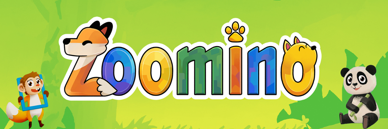 Build Your Dream Zoo in the Magical World of Zoomino! – Hachette ...