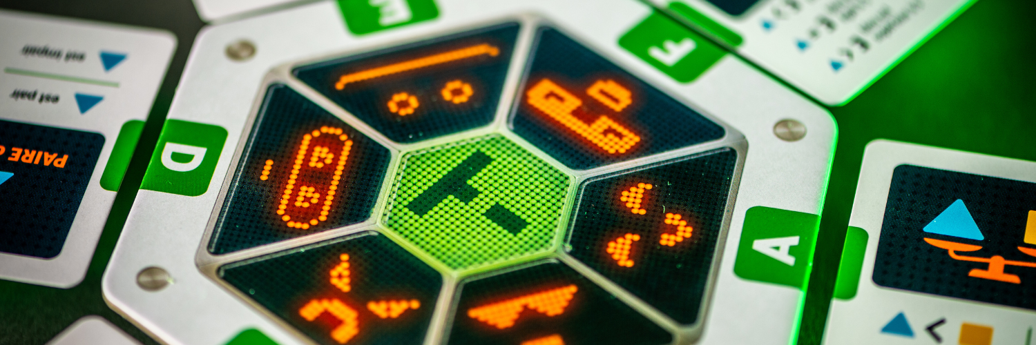 Turing Machine available now in stores! – Hachette Boardgames US