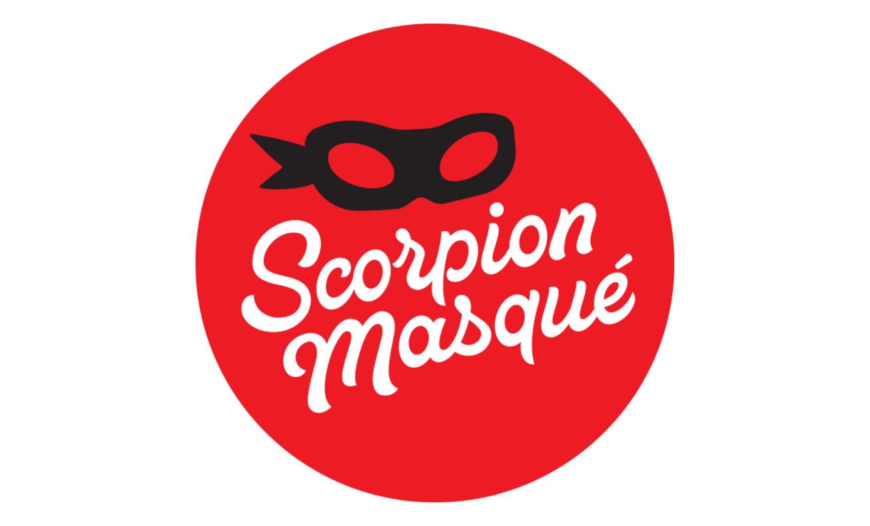 Scorpion Masqué – Hachette Boardgames US