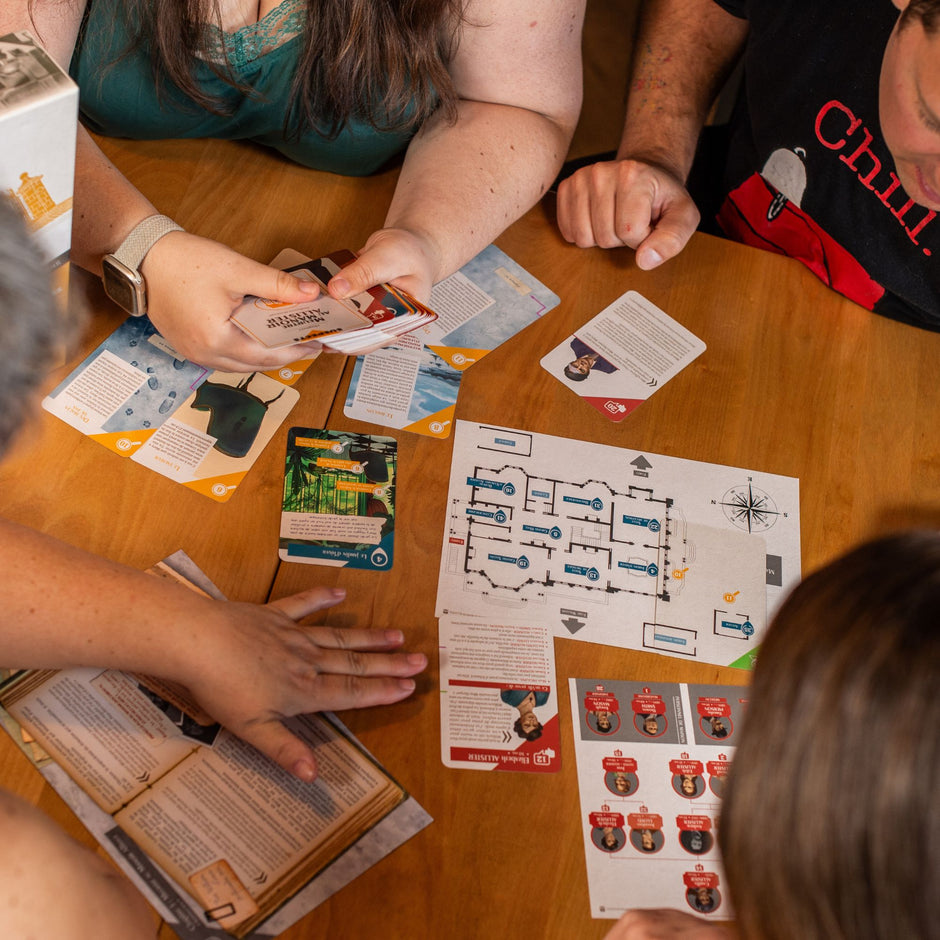 Studio H – Hachette Boardgames US