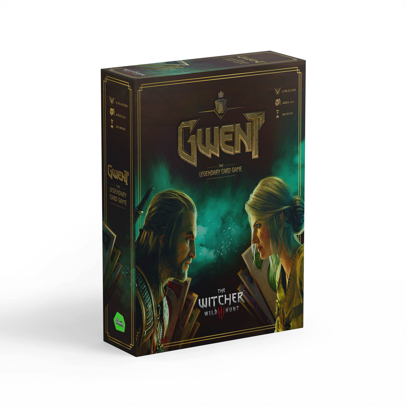 Gwent – Hachette Boardgames US