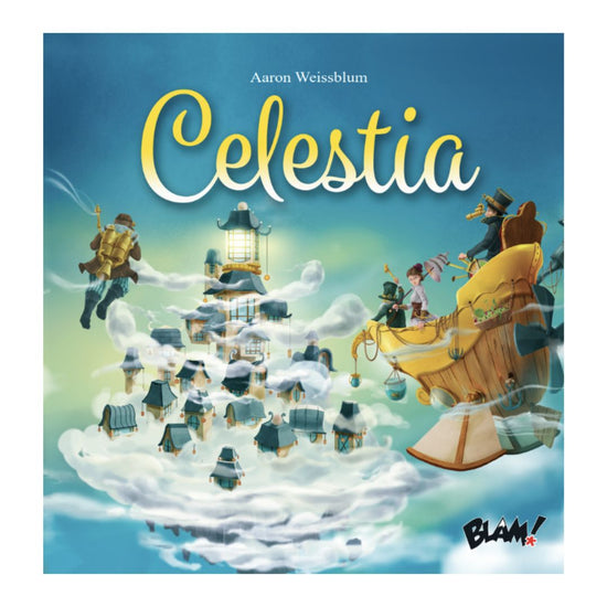 Celestia – Hachette Boardgames US