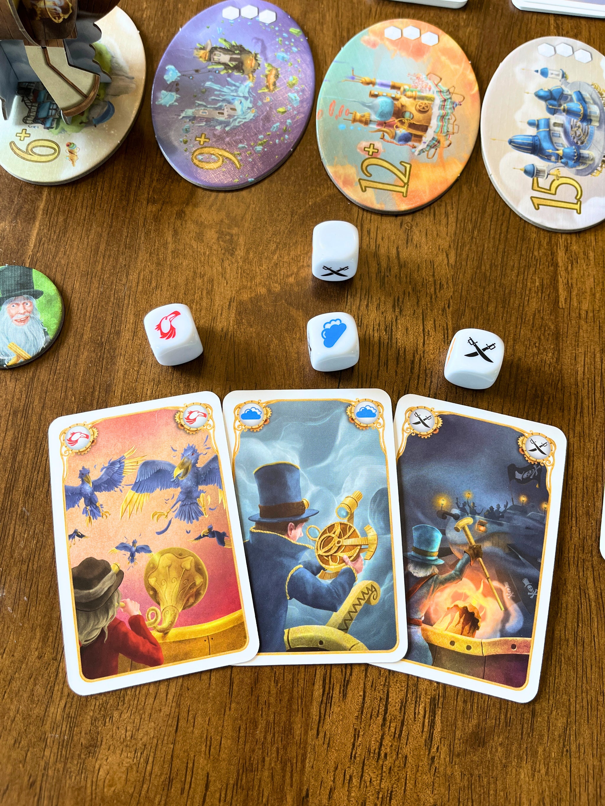 Celestia – Hachette Boardgames US