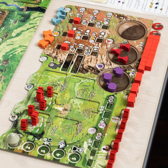 Doggerland – Hachette Boardgames US