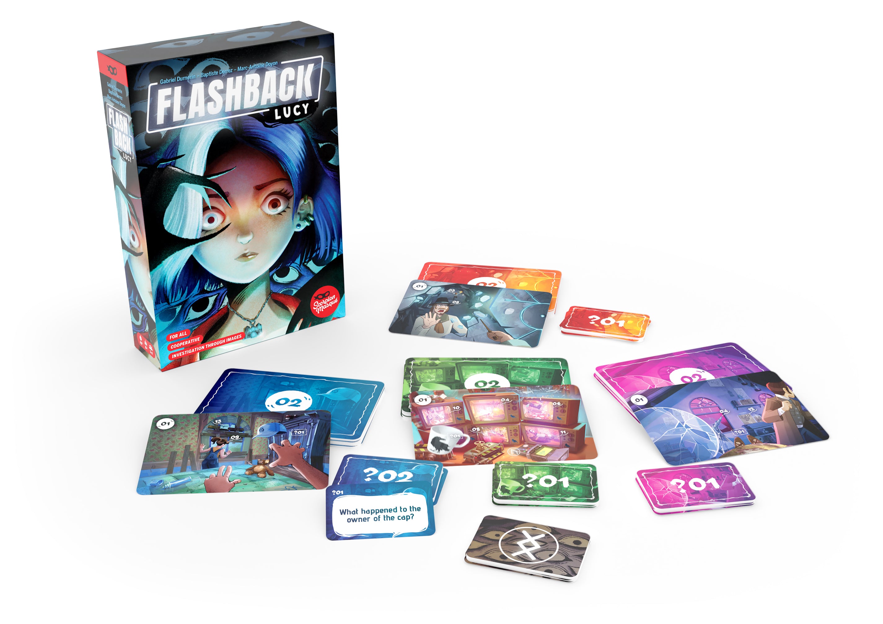 Gen Con 2024 Pre-orders *Closed* – Hachette Boardgames US