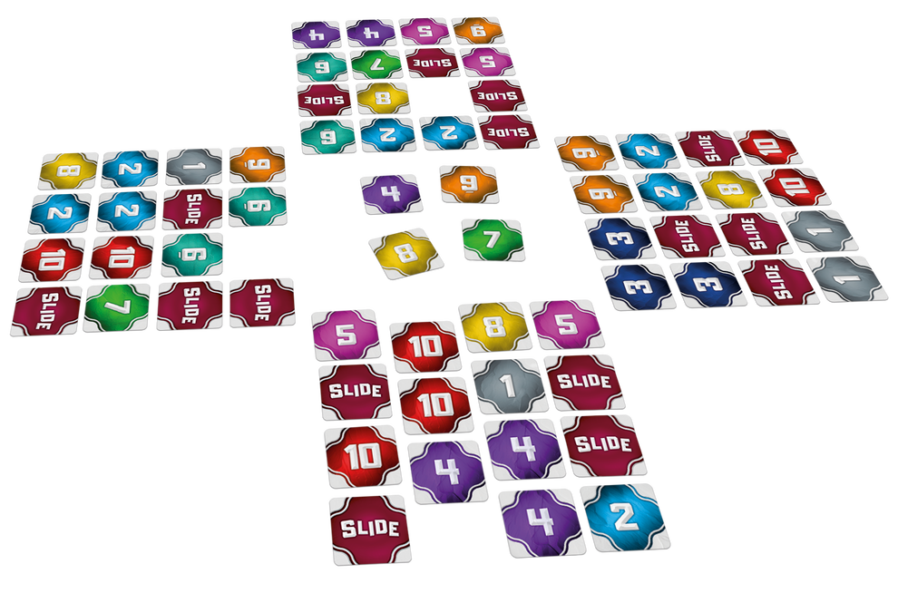 Slide – Hachette Boardgames US