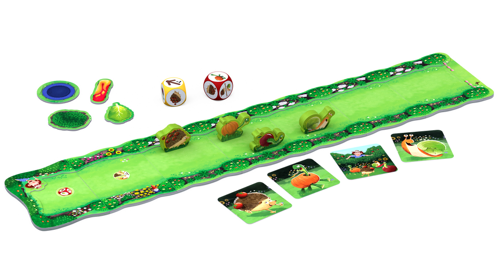 Garden Getaway – Hachette Boardgames US