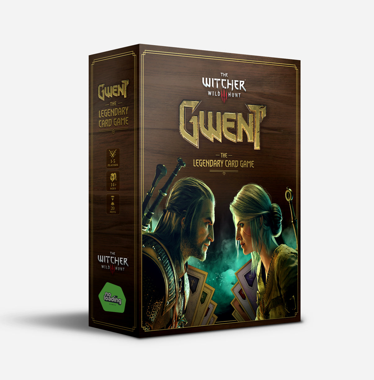 Gwent – Hachette Boardgames US
