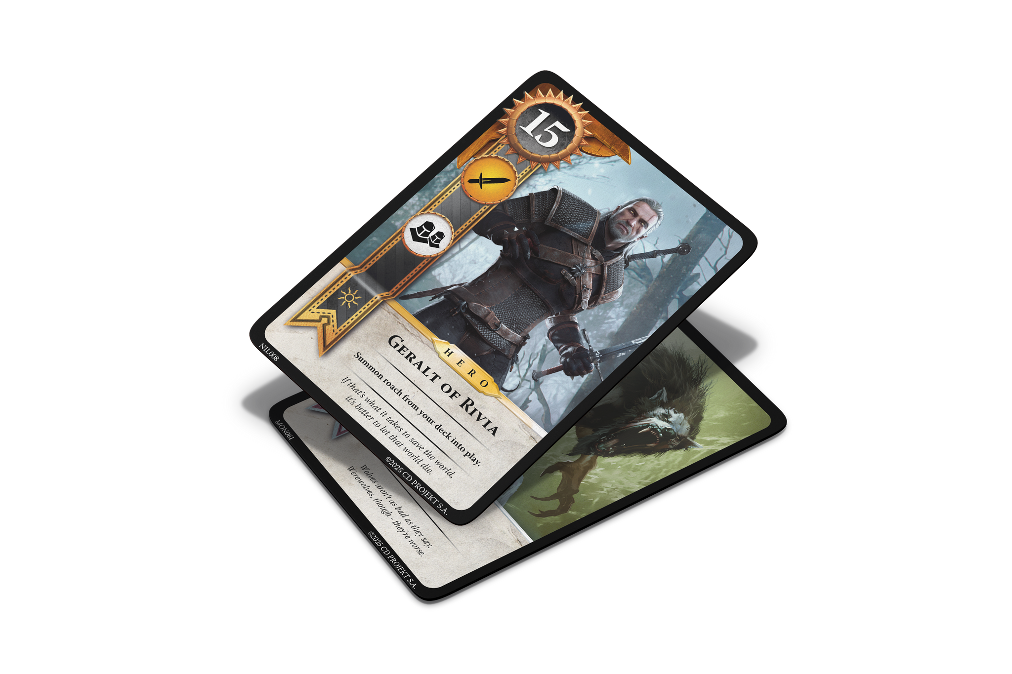 Gwent – Hachette Boardgames US