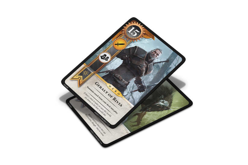 Gwent – Hachette Boardgames US