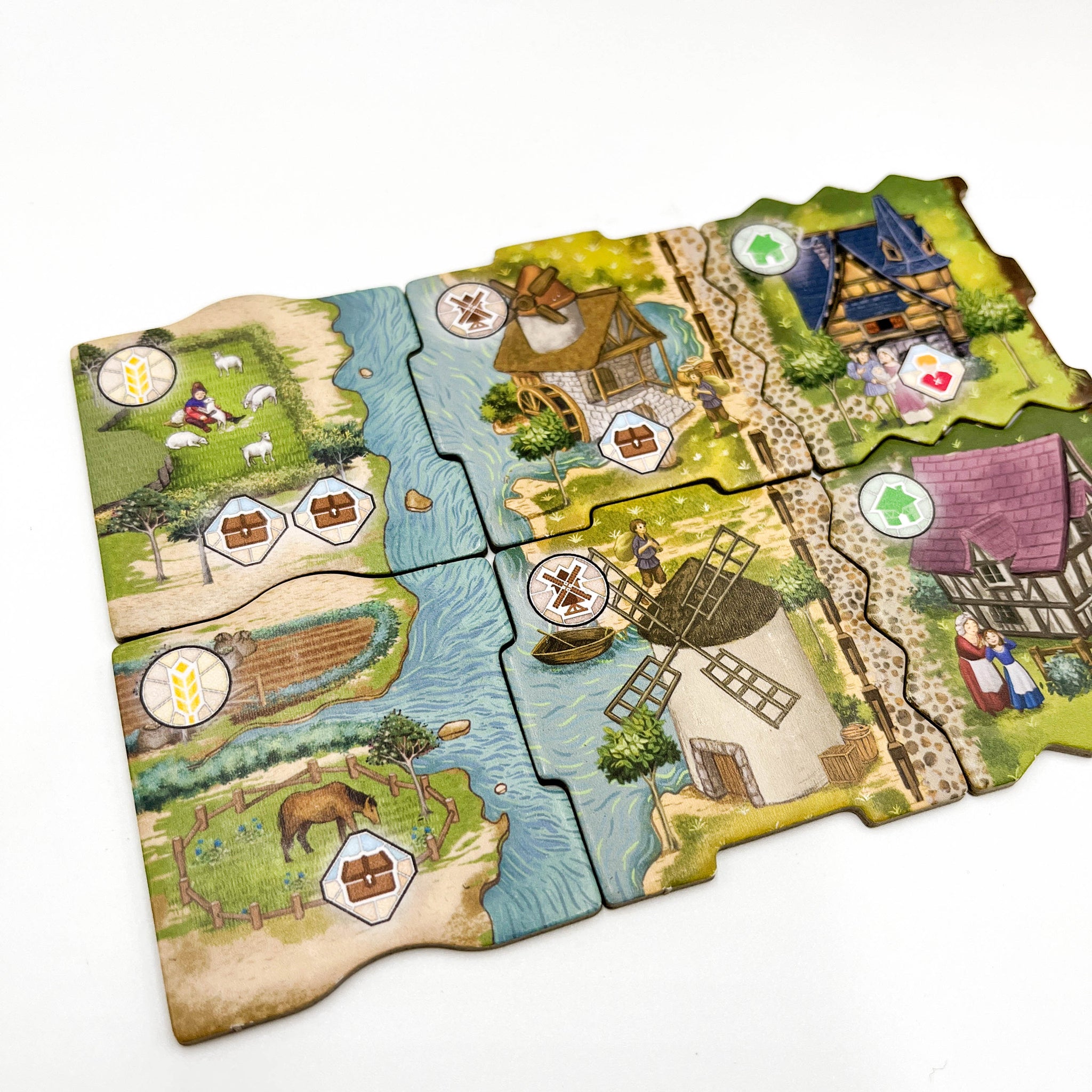 Middle Ages – Hachette Boardgames US