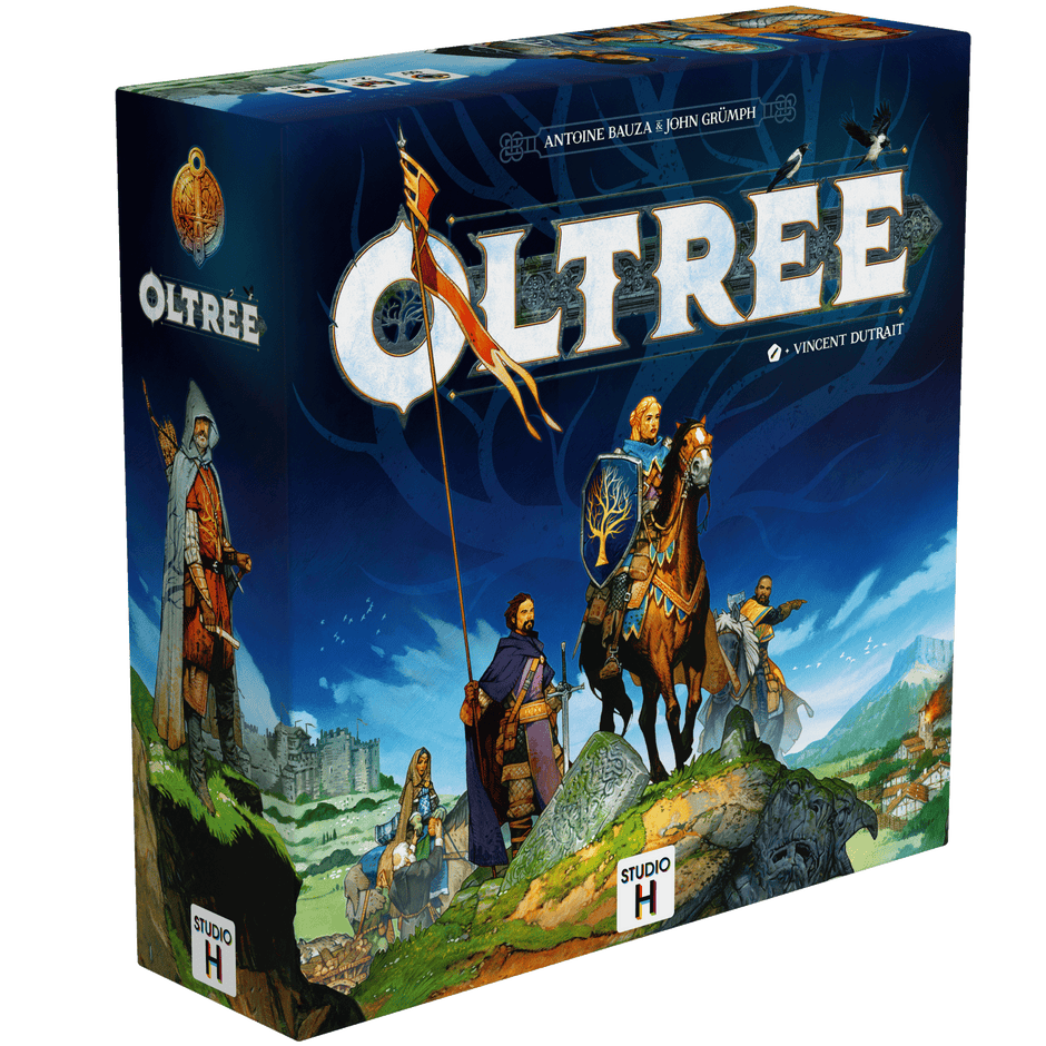 Studio H – Hachette Boardgames US