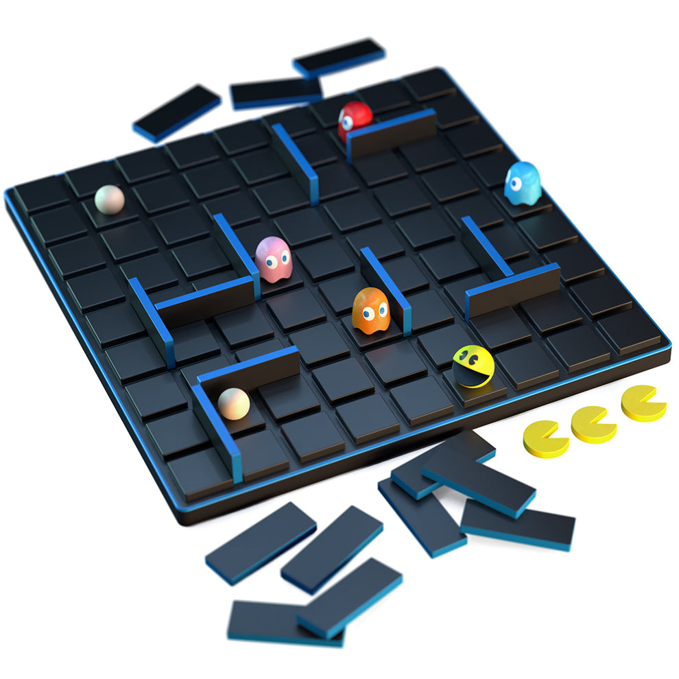 Quoridor PAC-MAN – Hachette Boardgames US