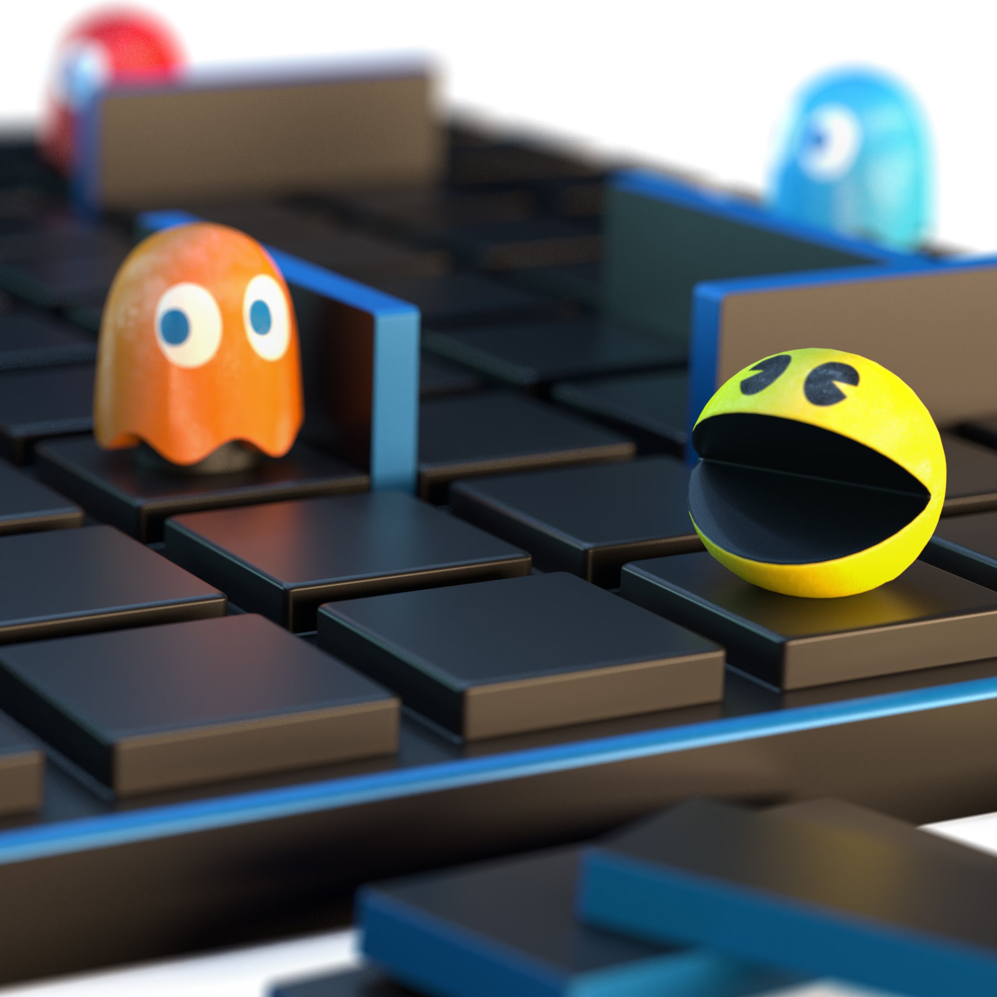 Quoridor PAC-MAN – Hachette Boardgames US