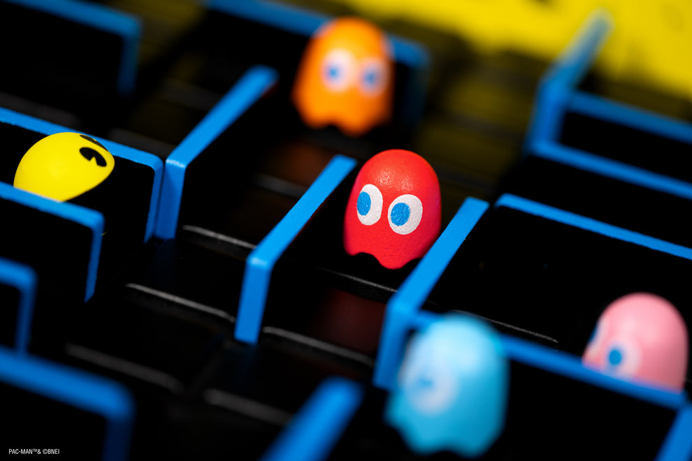 Quoridor PAC-MAN – Hachette Boardgames US
