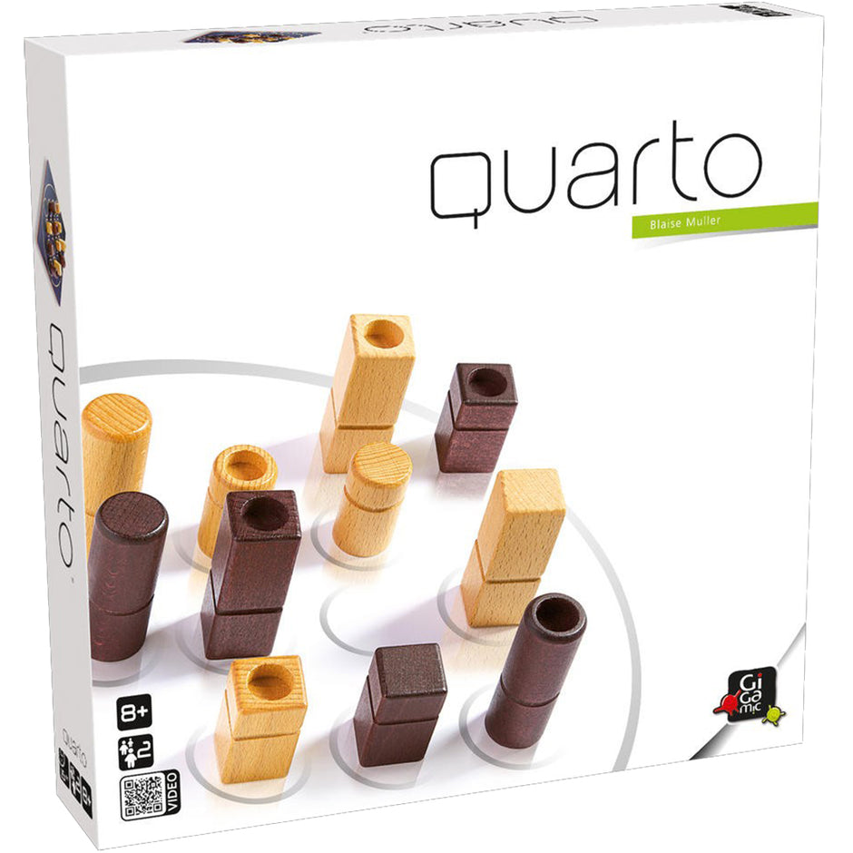 Quarto – Hachette Boardgames US