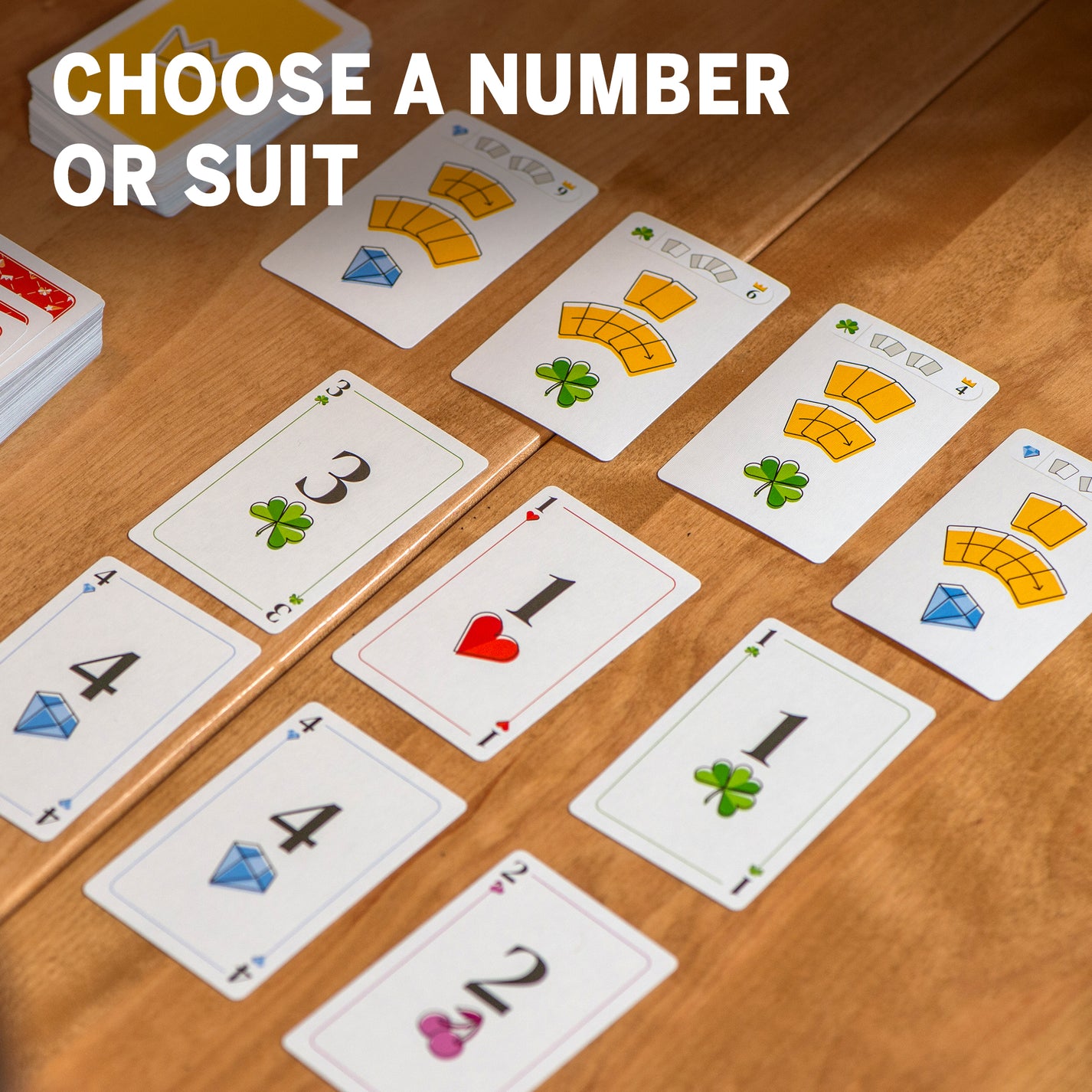 Romi Rami – Hachette Boardgames US