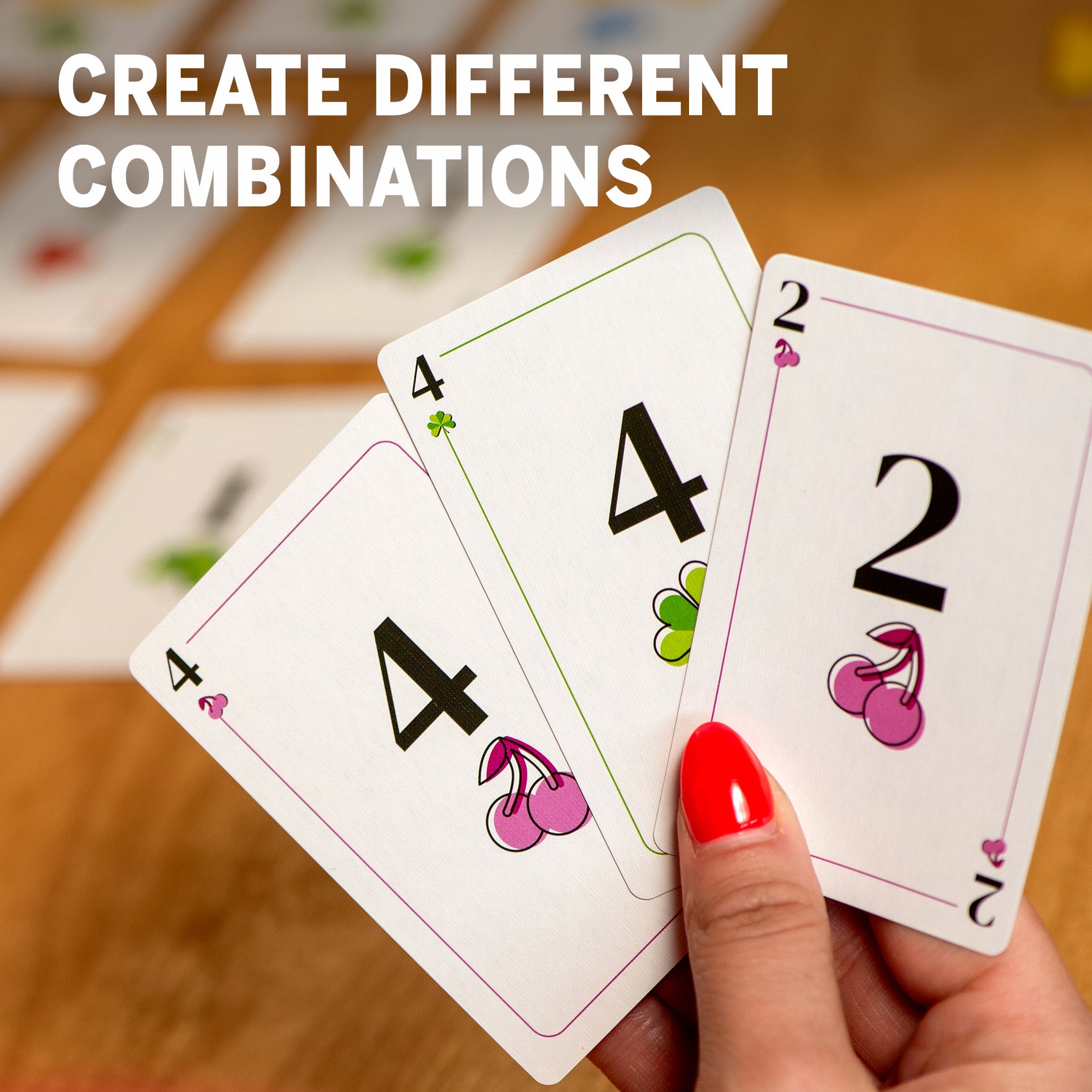 Romi Rami – Hachette Boardgames US