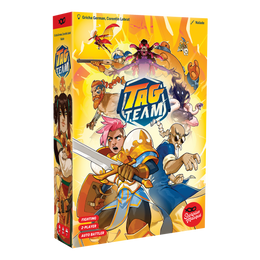 Tag Team – Hachette Boardgames US