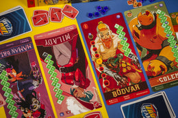 Tag Team – Hachette Boardgames US
