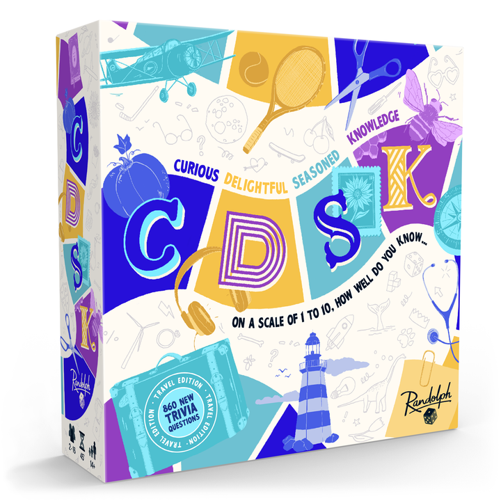 CDSK – Hachette Boardgames US