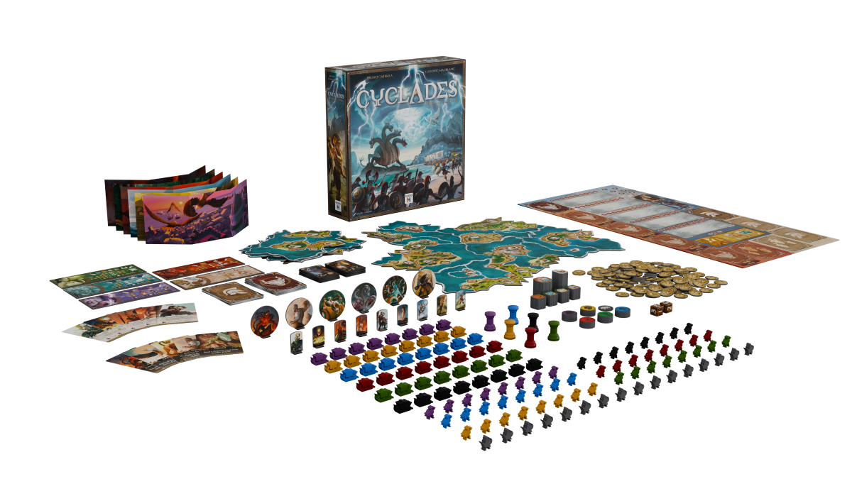 Studio H – Hachette Boardgames US