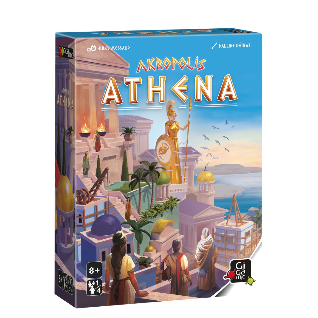 Hachette Boardgames USA