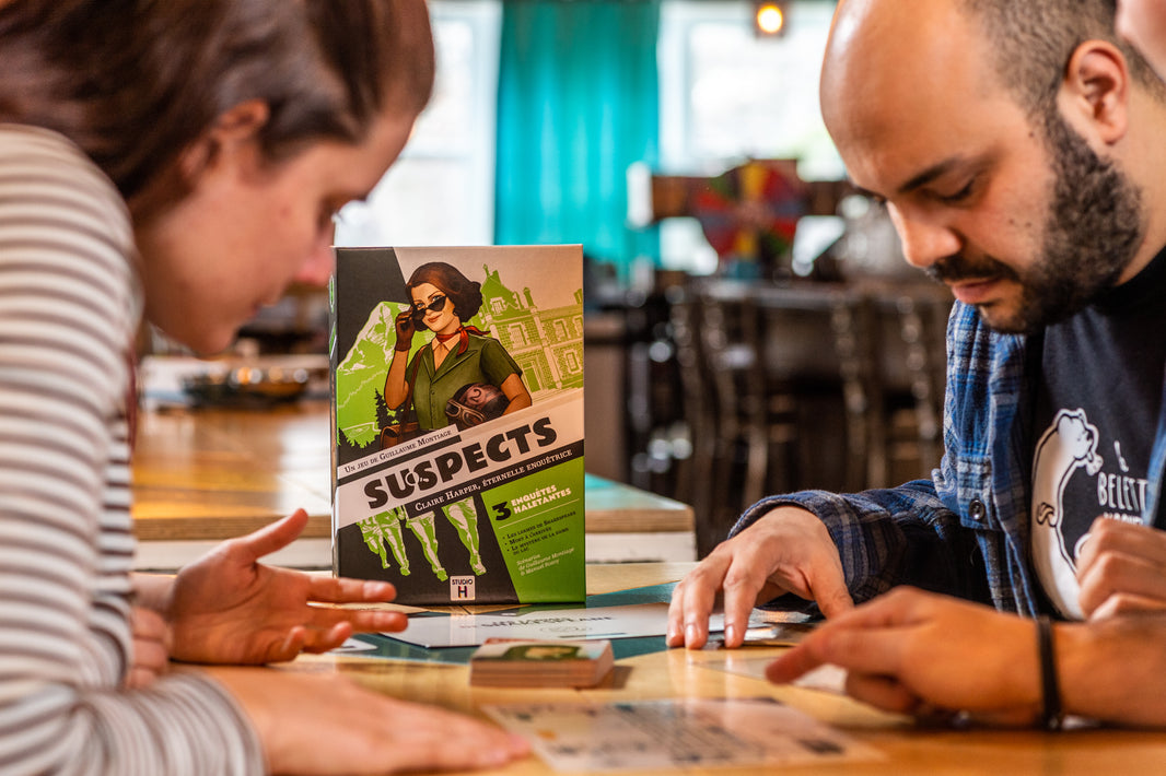 Studio H – Hachette Boardgames US