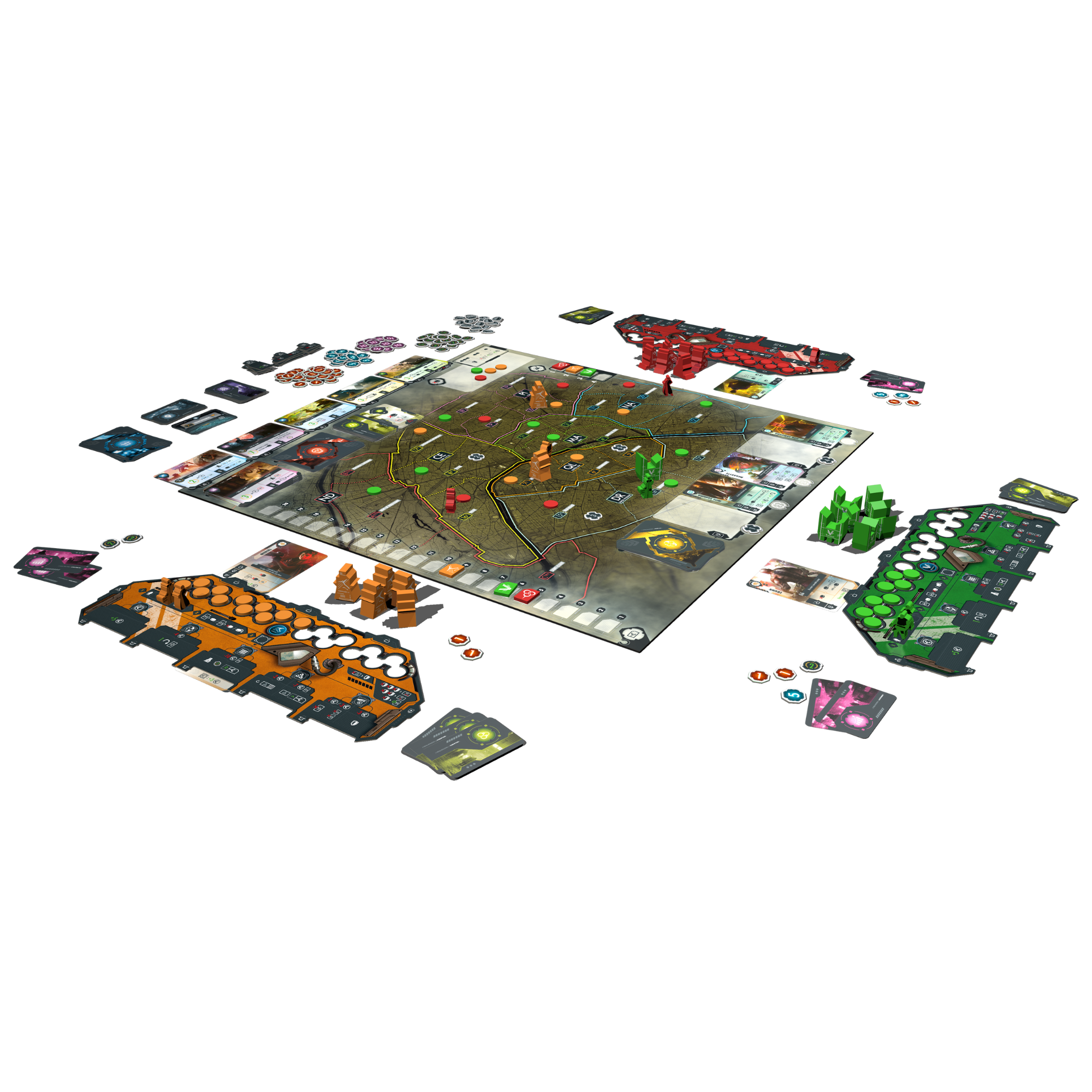 Studio H – Hachette Boardgames US