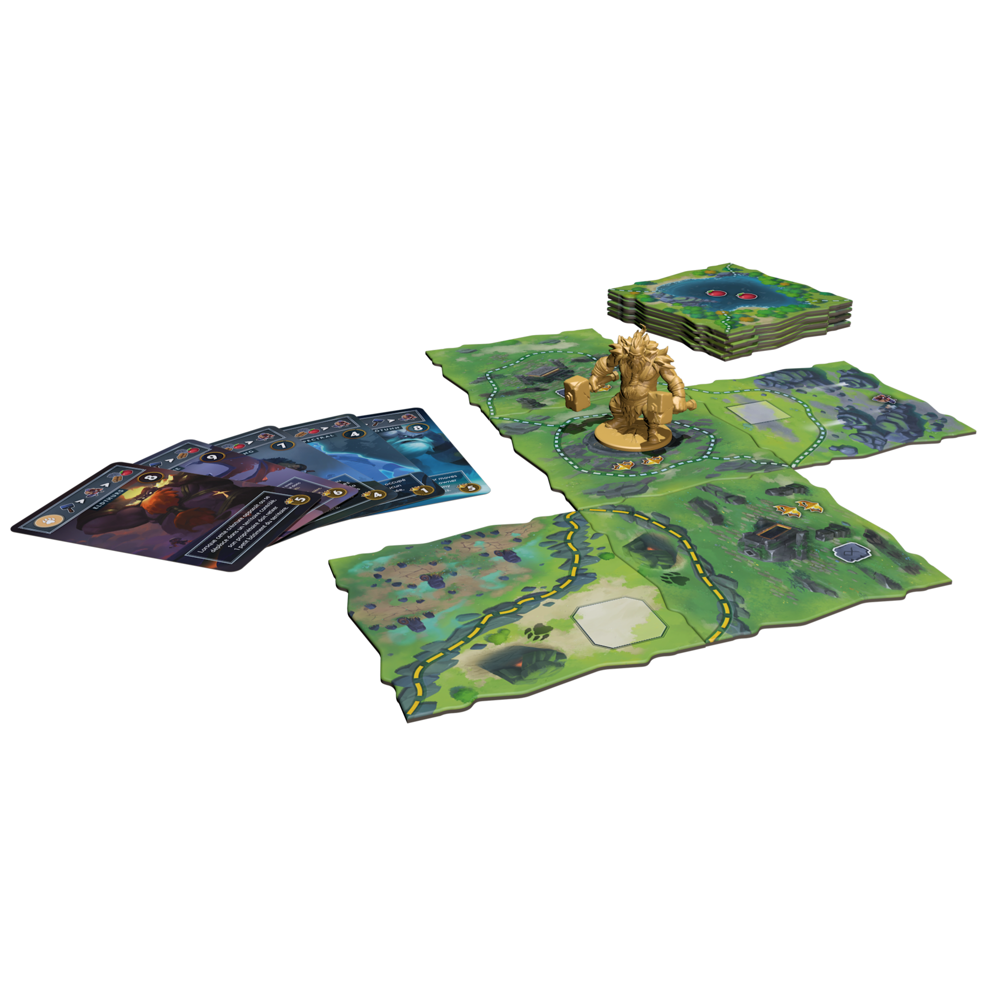 Studio H – Hachette Boardgames US
