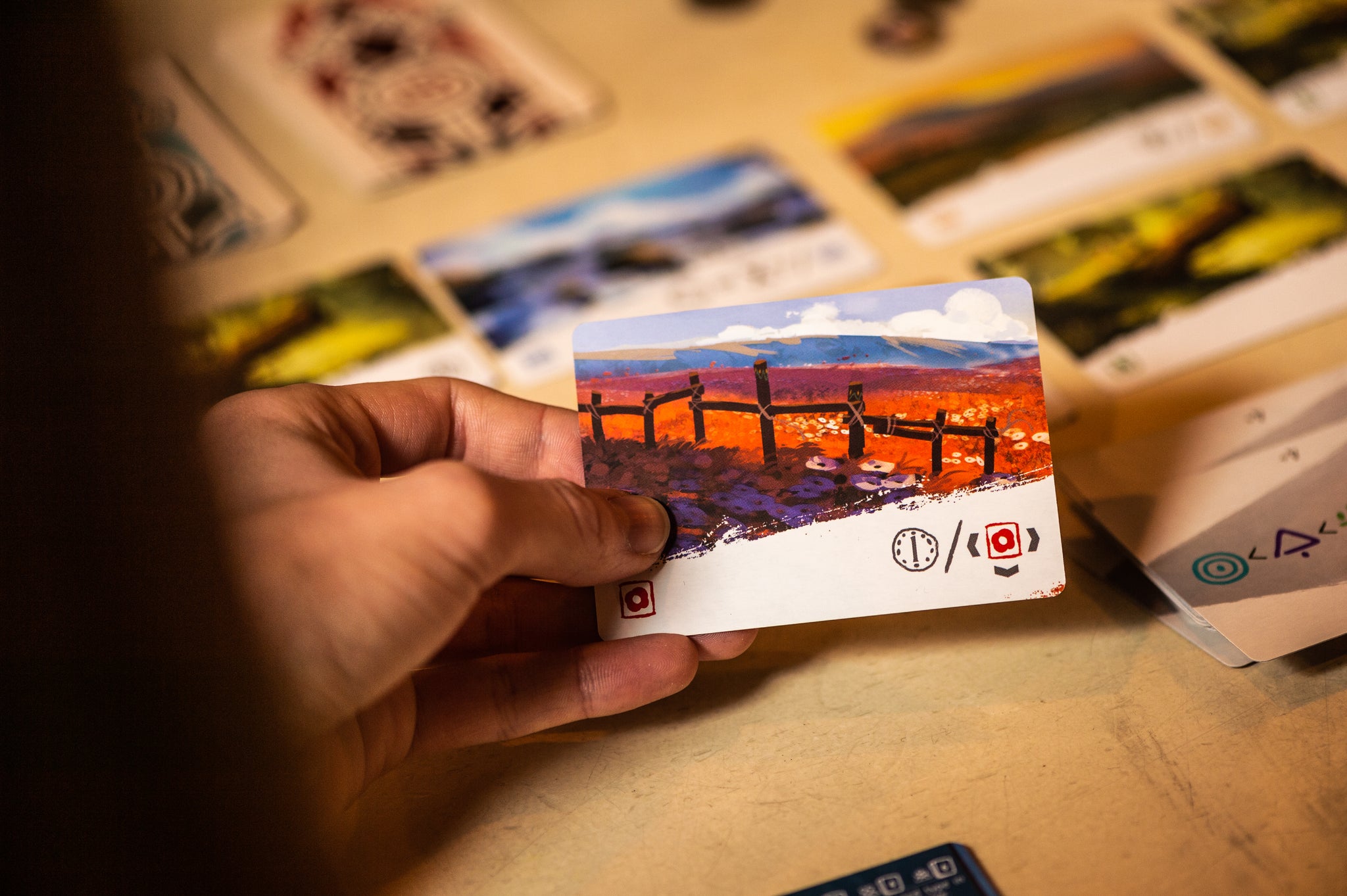 Vaalbara – Hachette Boardgames US