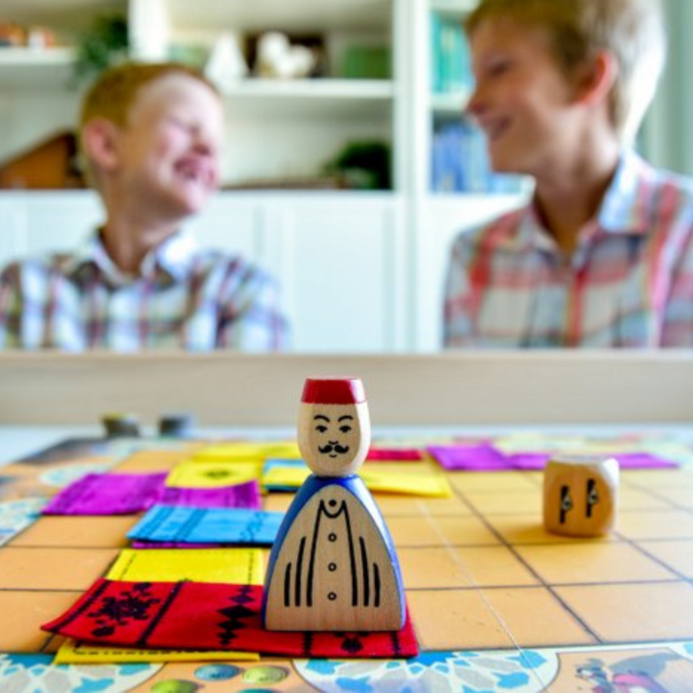 Marrakech – Hachette Boardgames US