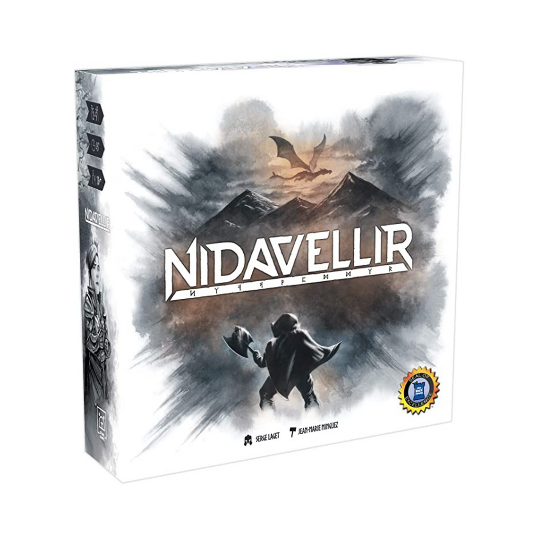 Vaalbara – Hachette Boardgames US