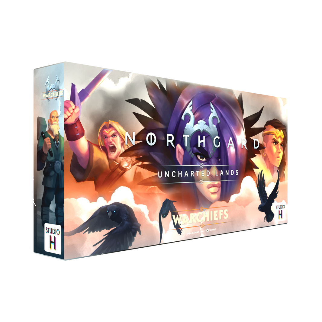 Studio H – Hachette Boardgames US